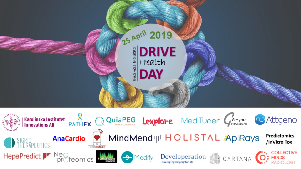 DRIVE Health Day 2019 - KI Innovations
